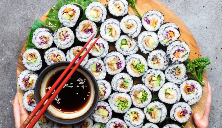 10 Fascinating Facts about Sushi | Sushi-Guide.co.uk