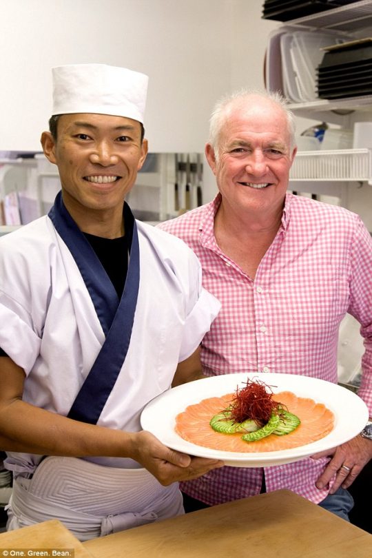 The World’s Best Sushi Chefs And What Makes Them Unique
