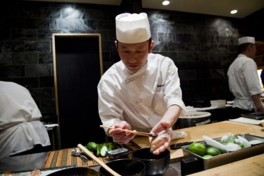 The World’s Best Sushi Chefs And What Makes Them Unique