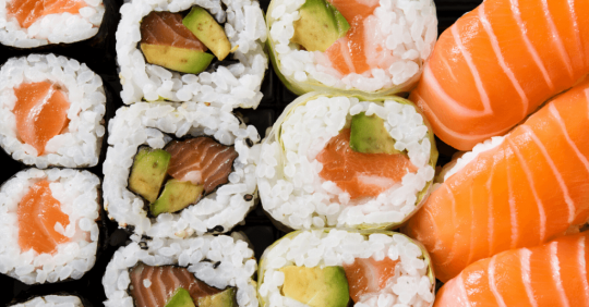 Sushi Guide - Your One-Stop Sushi Blog
