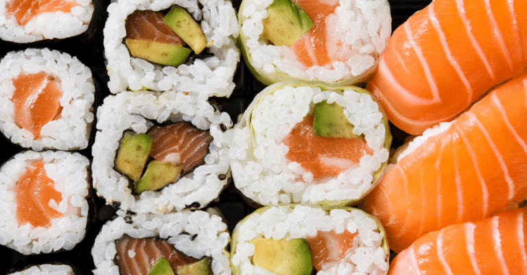 Sushi Guide - Your One-Stop Sushi Blog