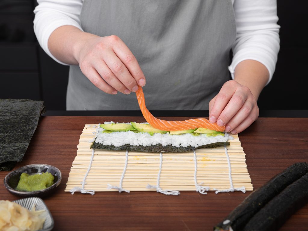 Sushi Guide - Your One-Stop Sushi Blog